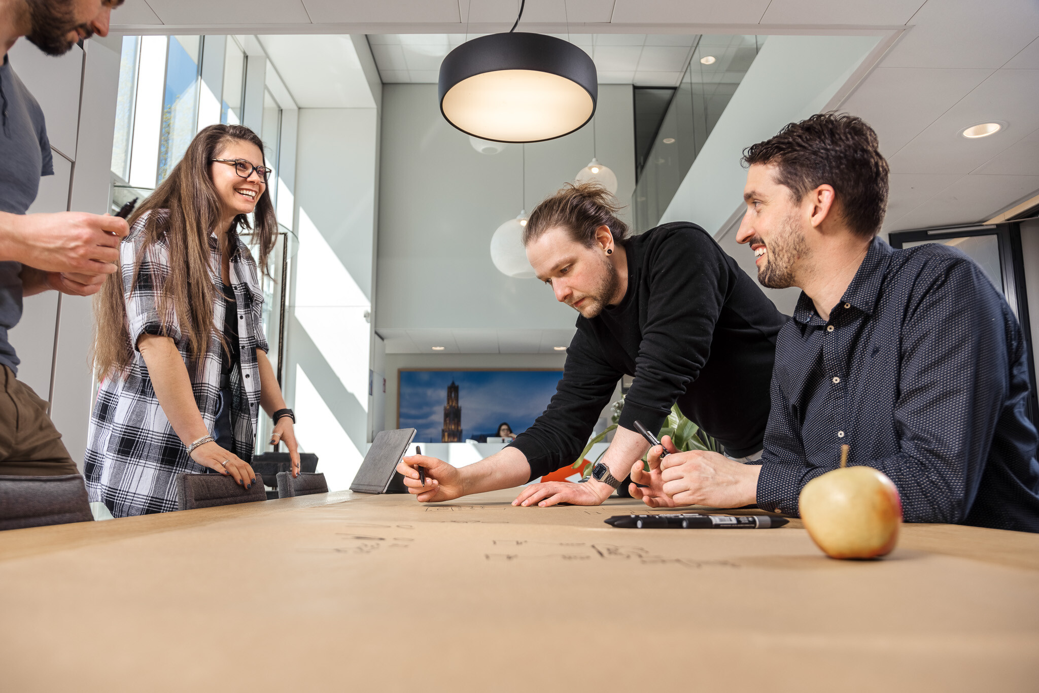 Sneller samenwerken met Microsoft 365 Copilot